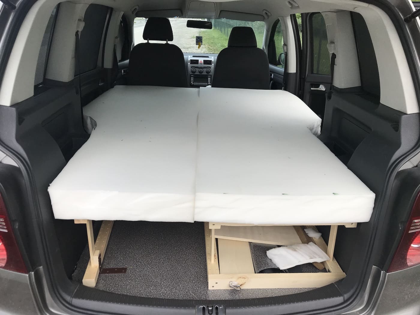 Vw Touran Camping Ausbau